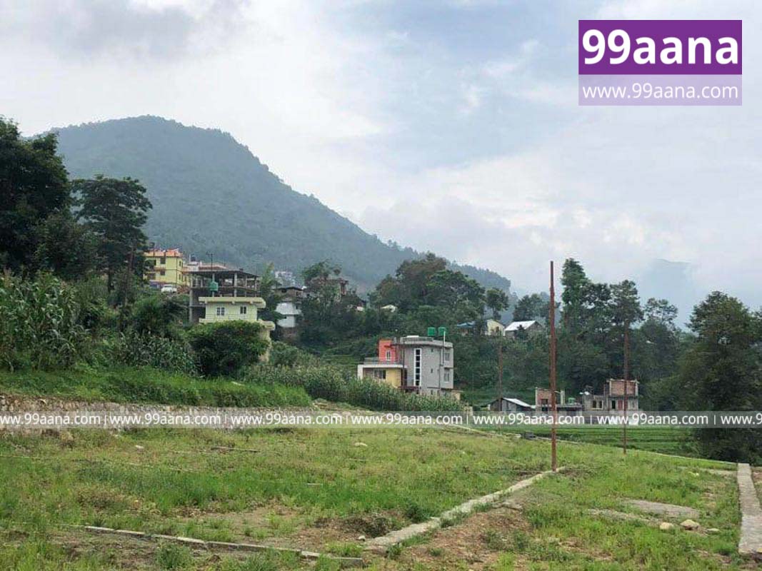 Land for sale at Chapagaun(Sheraphant), Godawari-11, Lalitpur - 99Aana.com
