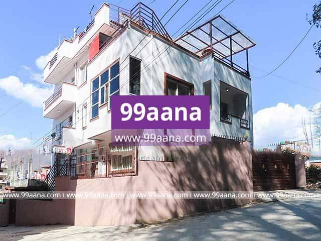 House for sale at Dhapasi, Kathmandu - 99Aana.com